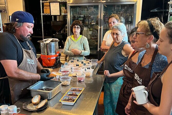 Make your own Chocolate Bark & Factory Tour - The Value and Who Its Best For