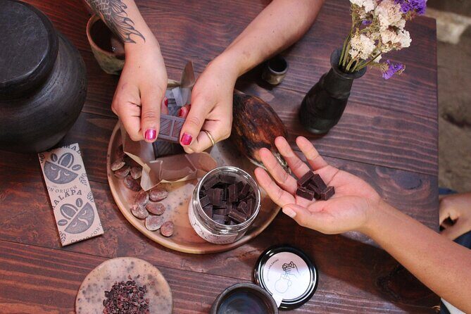 Make Your Own Chocolate with Oaxacan Tradition Private Class - FAQ