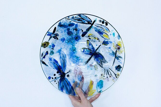 Make your Own Fruitbowl: Glass Workshop - Key Points