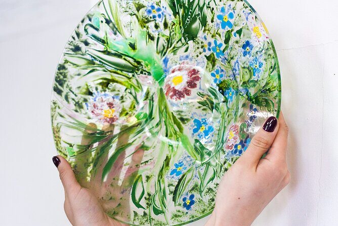 Make your Own Fruitbowl: Glass Workshop - An in-depth look at the glass workshop experience