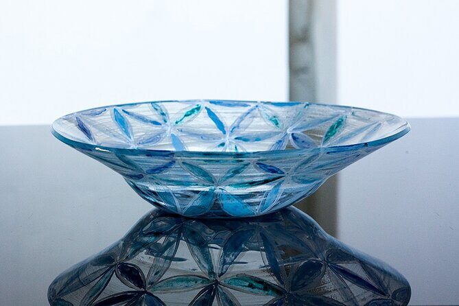 Make your Own Fruitbowl: Glass Workshop - The Sum Up