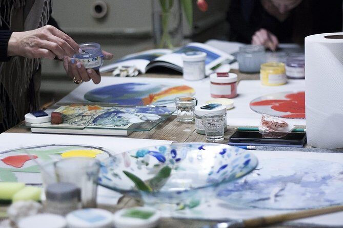Make your Own Fruitbowl: Glass Workshop - Frequently Asked Questions