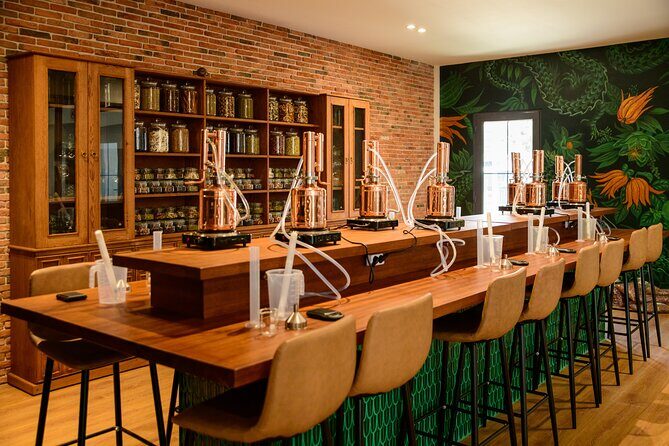 Make Your Own Gin Experience and Saigon Baigur Distillery Tour - Why This Tour Is a Great Fit