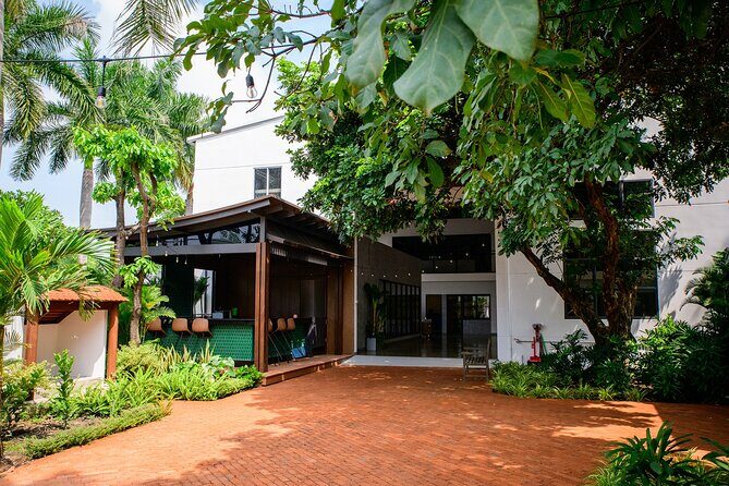 Make Your Own Gin Experience and Saigon Baigur Distillery Tour - FAQs