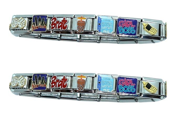 Make Your Own Italian Charm Bracelet in New York City - Overview of the Italian Charm Bracelet Workshop in New York City