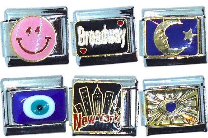 Make Your Own Italian Charm Bracelet in New York City - Authentic Reviews and Insights from Participants