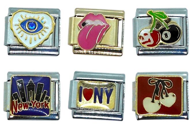 Make Your Own Italian Charm Bracelet in New York City - Summary and Who Will Love This