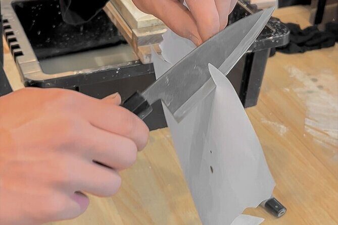 Make Your Own Japanese Knife in Tokyo, Asakusa - The Sum Up: Is It Worth It?
