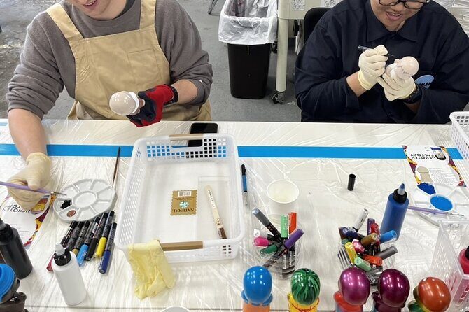 Make Your Own Japanese Sofubi Vinyl Toy in a Real Tokyo Factory - What You Can Expect from This Sofubi Workshop