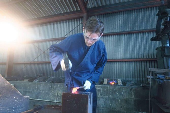 Make your own kitchen knife with a master blacksmith in Shimanto - Who Should Consider This Tour?