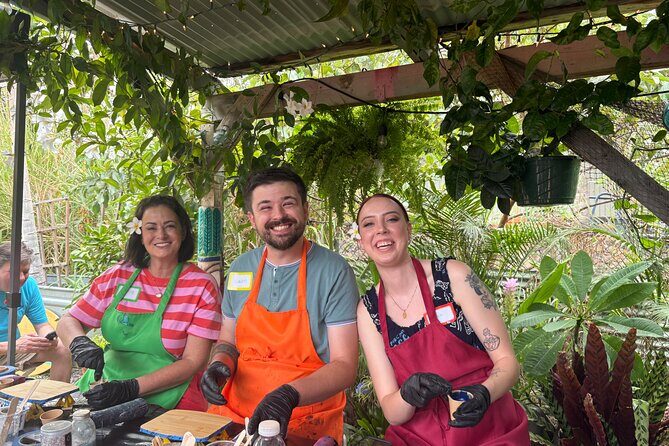 Make Your Own Maui Souvenir: Ocean Resin Coaster Class - The Sum Up