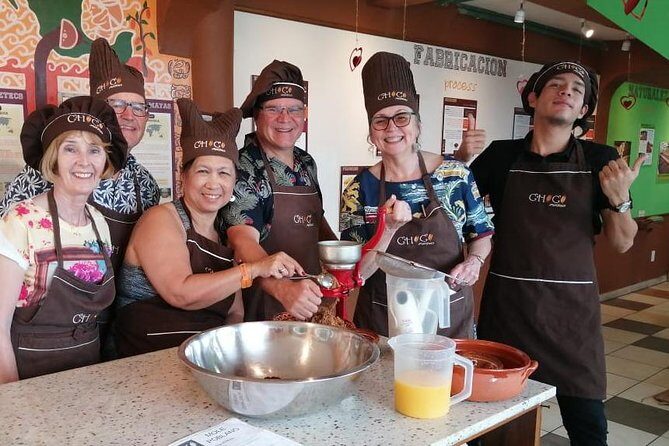 Make your own Mole Poblano in Puerto Vallarta - Key Points