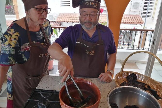 Make your own Mole Poblano in Puerto Vallarta - Ready to make your own mole? This tour awaits those willing to roll up their sleeves and enjoy the rich culinary culture of Puerto Vallarta.