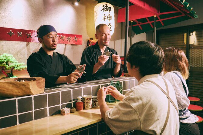 Make Your Own Ninja Weapon from Tin Casting Workshop - Summary: Is It Worth It?