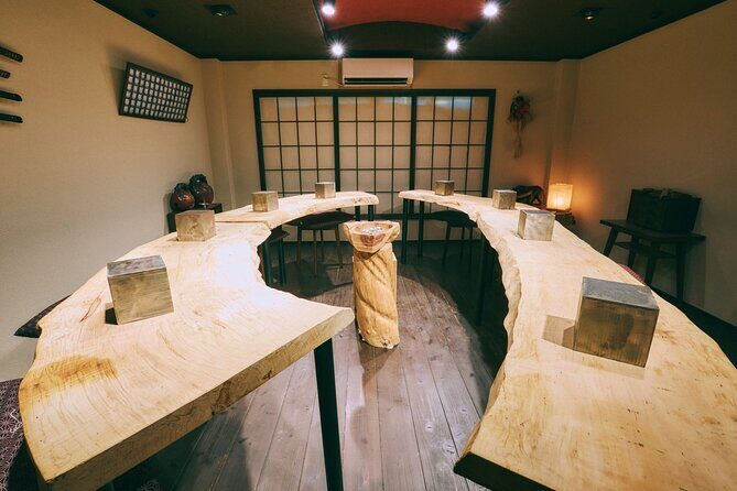 Make Your Own Ninja Weapon from Tin Casting Workshop - FAQs