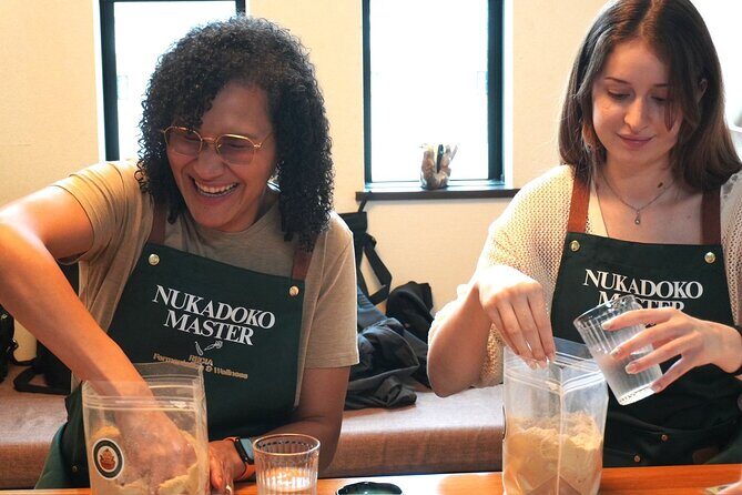Make Your Own Nukadoko: Japanese Fermentation Pickles Workshop - What the Reviews Say (From Available Feedback)