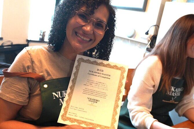 Make Your Own Nukadoko: Japanese Fermentation Pickles Workshop - Who Should Consider This Workshop?