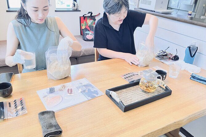 Make Your Own Nukadoko: Japanese Fermentation Pickles Workshop - FAQ