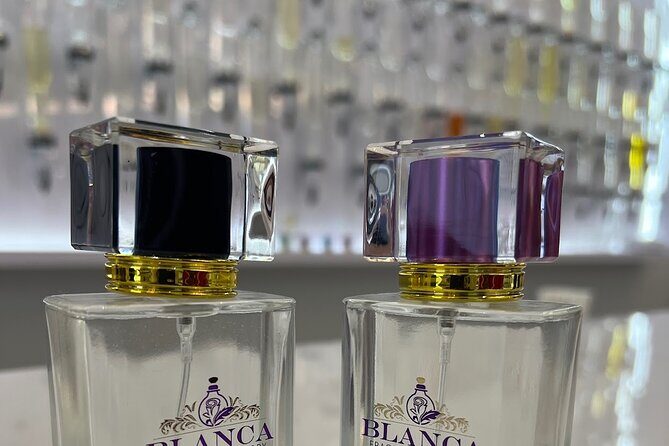 Make Your Own Perfume - Exploring the Experience: What’s Included and What to Expect