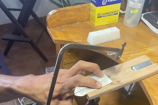 Make your own silver ring in a private jewelry workshop - What to Expect During the Workshop