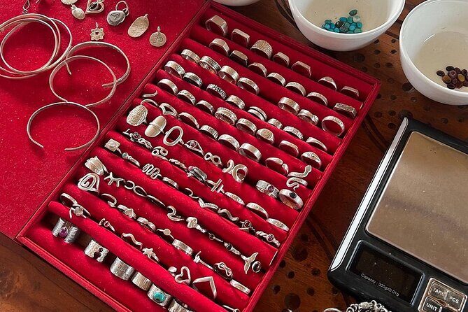 Make Your Own Silver Ring Private Jewelry Class in Bali - FAQs