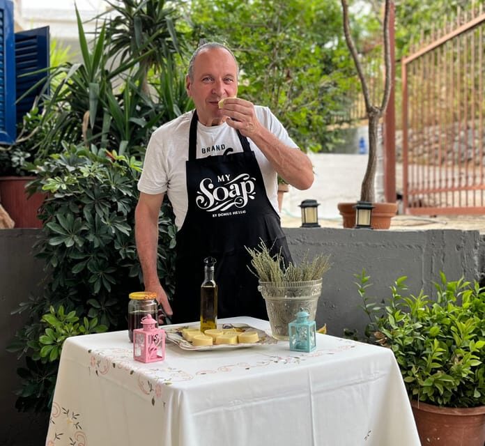 Make Your Own Soap and Taste Traditional Greek Recipes - An In-Depth Look at the Experience