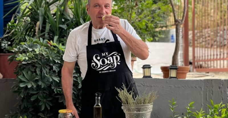 Make Your Own Soap and Taste Traditional Greek Recipes - Why It Offers Great Value