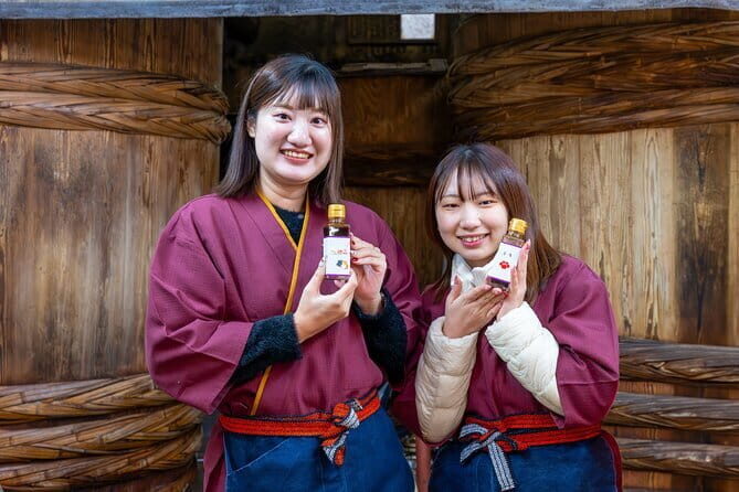 Make Your Own Soy Sauce in Japans Old Capital Asuka Nara - Who Should Consider This Tour?