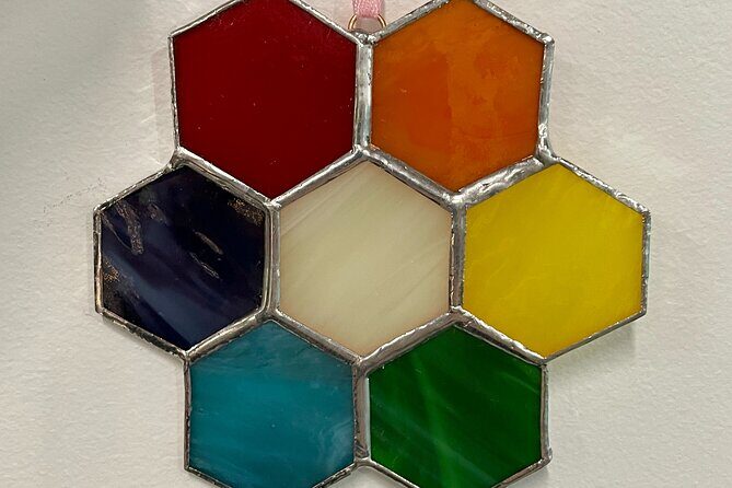 Make Your Own Stained Glass Honeycomb - What Is This Workshop All About?