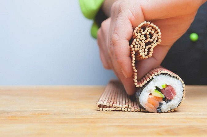 Make Your Own Sushi in Los Angeles - The Experience: A Closer Look at What You’ll Do