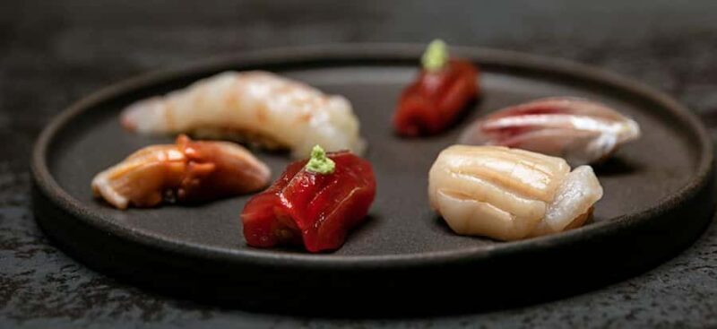 Make Your Own Sushi with a Chef in Kabukicho - A Detailed Look at the Experience