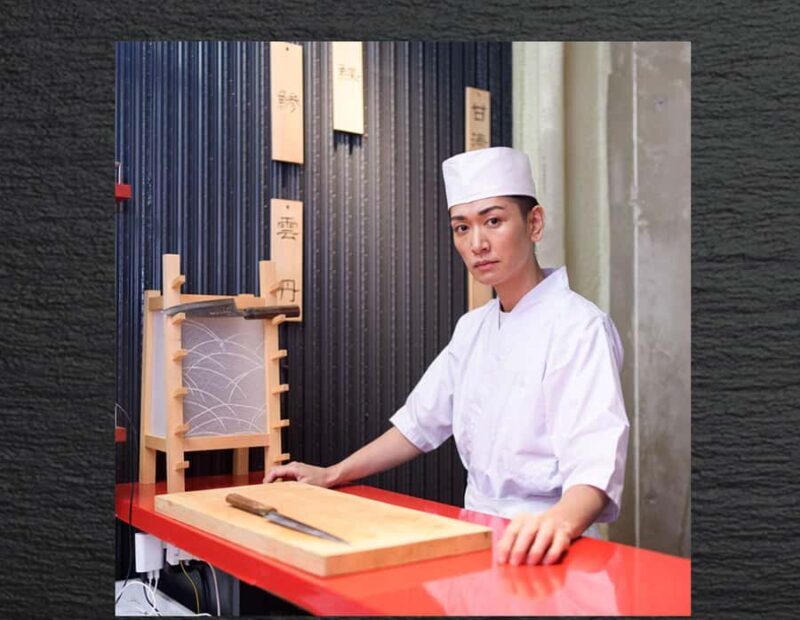 Make Your Own Sushi with a Chef in Kabukicho - FAQs
