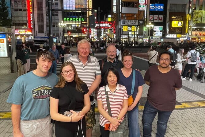 Make Your Own Tokyo Tour with an Experienced/Certifed Guide - An In-Depth Look at the Customizable Tokyo Experience