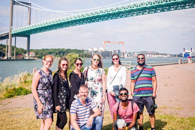 Make Your Own Tour - Guided Walking Tour - Key Points