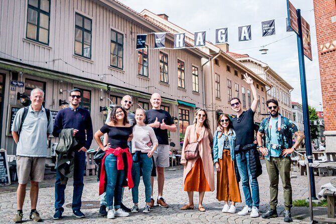 Make Your Own Tour - Guided Walking Tour - In-Depth Look at the Itinerary