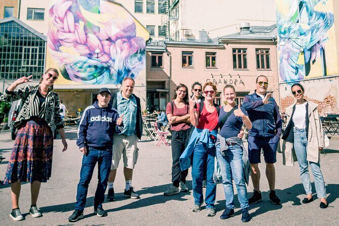 Make Your Own Tour - Guided Walking Tour - The Sum Up