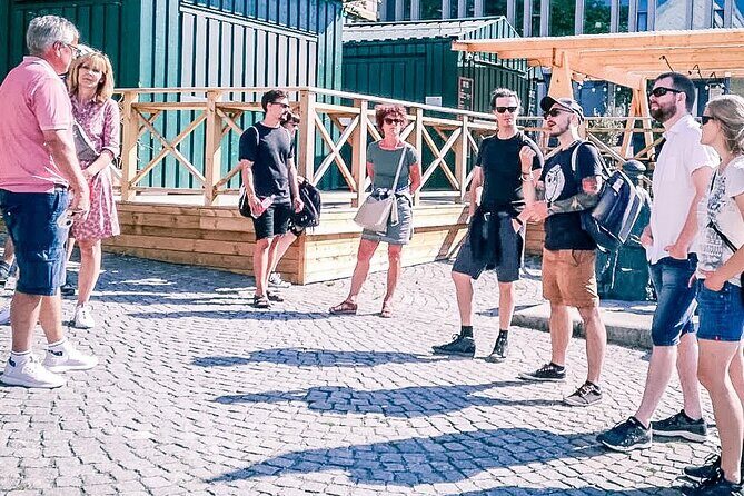 Make Your Own Tour - Guided Walking Tour - FAQ