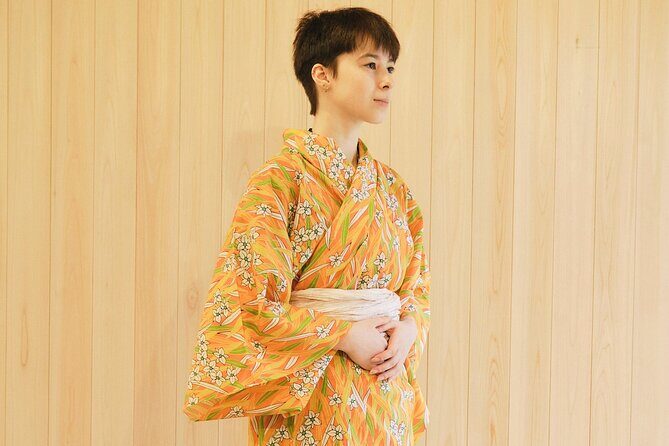 Make Your Own Unique Kimono from Scratch in Tokyo, Asakusa - The Sum Up