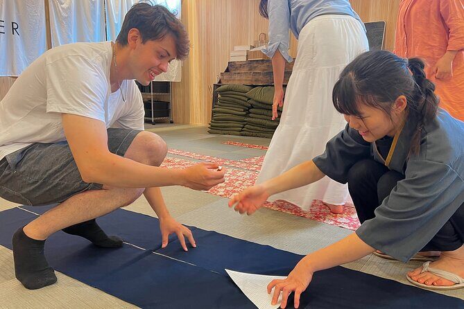 Make Your Own Unique Kimono from Scratch in Tokyo, Asakusa - FAQ