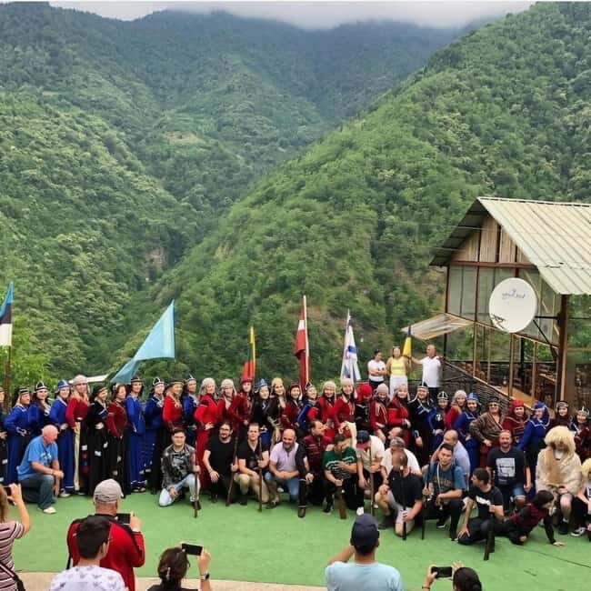 Makhuntseti: Day Tour with Waterfall, Arch Bridge - Discover the Charm of Georgia’s Makhuntseti: A Day Tour Review
