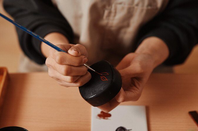 Maki-e Lacquerware Workshop Kanazawa Cultural Experience - FAQs