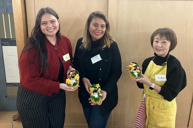 Making a bento box with cute character look in Japan - Detailed Breakdown of the Itinerary