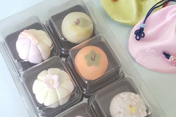 Making BeanPaste Rice Cake Experience in Seoul - A Full Breakdown of the Experience