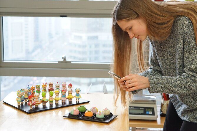 Making BeanPaste Rice Cake Experience in Seoul - Who Will Love This Experience?