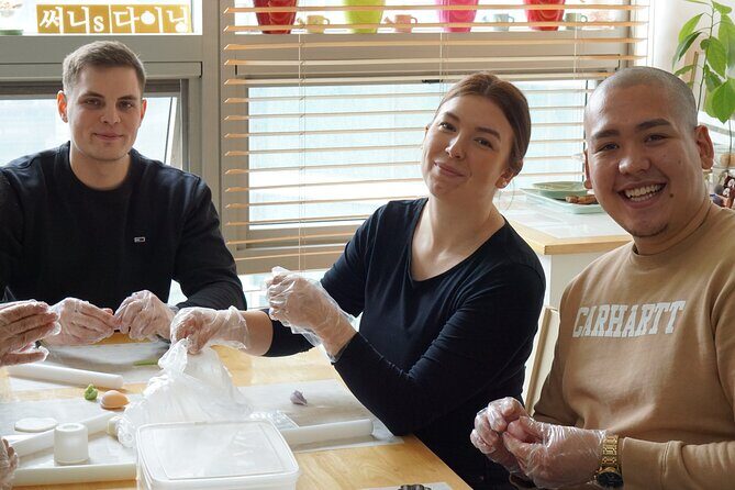 Making BeanPaste Rice Cake Experience in Seoul - FAQ About the Bean Paste Rice Cake Experience