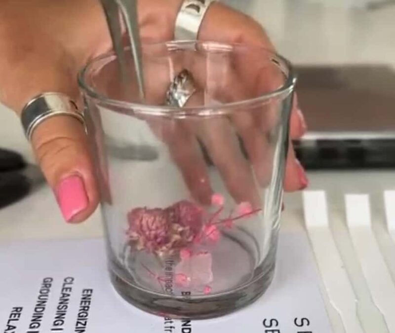 making candle class - FAQ