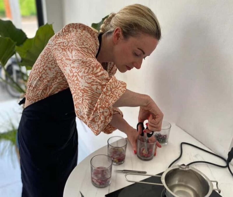 making candle class - Final Thoughts