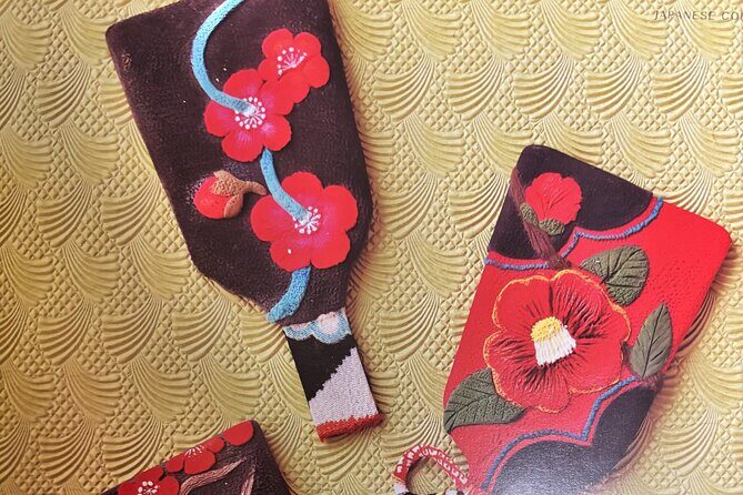 Making cute Japanese sweets with clay in Tokyo - Key Points