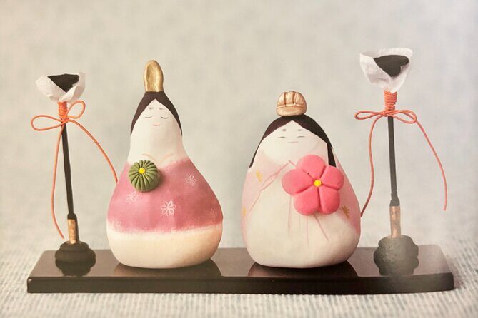 Making cute Japanese sweets with clay in Tokyo - The Sum Up: A Creative, Authentic Touch to Your Tokyo Trip