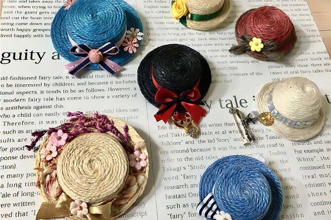 Making eco-hats out of waste plastic bottles in Ibaraki - Key Points